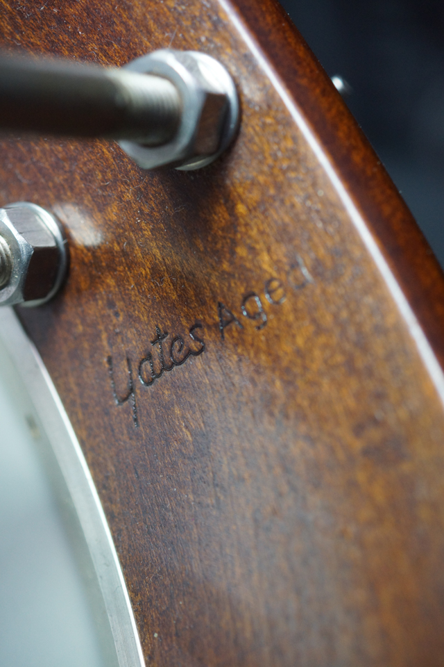 2018-Yates-RB75-5-string-Banjo-PRE-WAR-TONE-MADE-IN-USA-for-Sale-21 ...