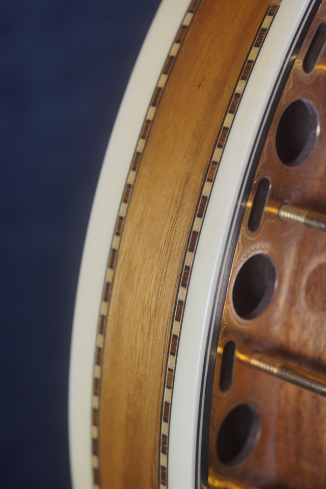 1960's-Fender-Concertone-Deluxe-5-string-Banjo-Gold-Engraved-PLUS-Keith ...