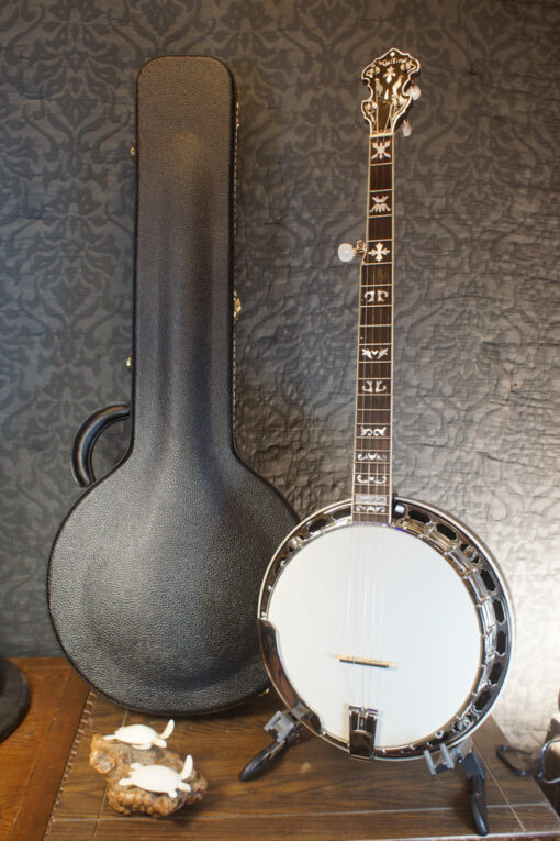 Geoff Hohwald's Banjo Warehouse | BanjoWarehouse.com